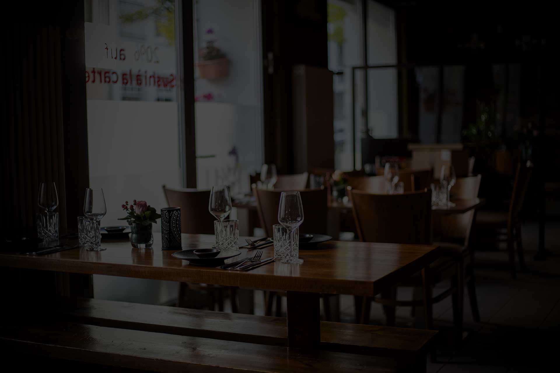 Ryu - Viet - japanisches Restaurant in München